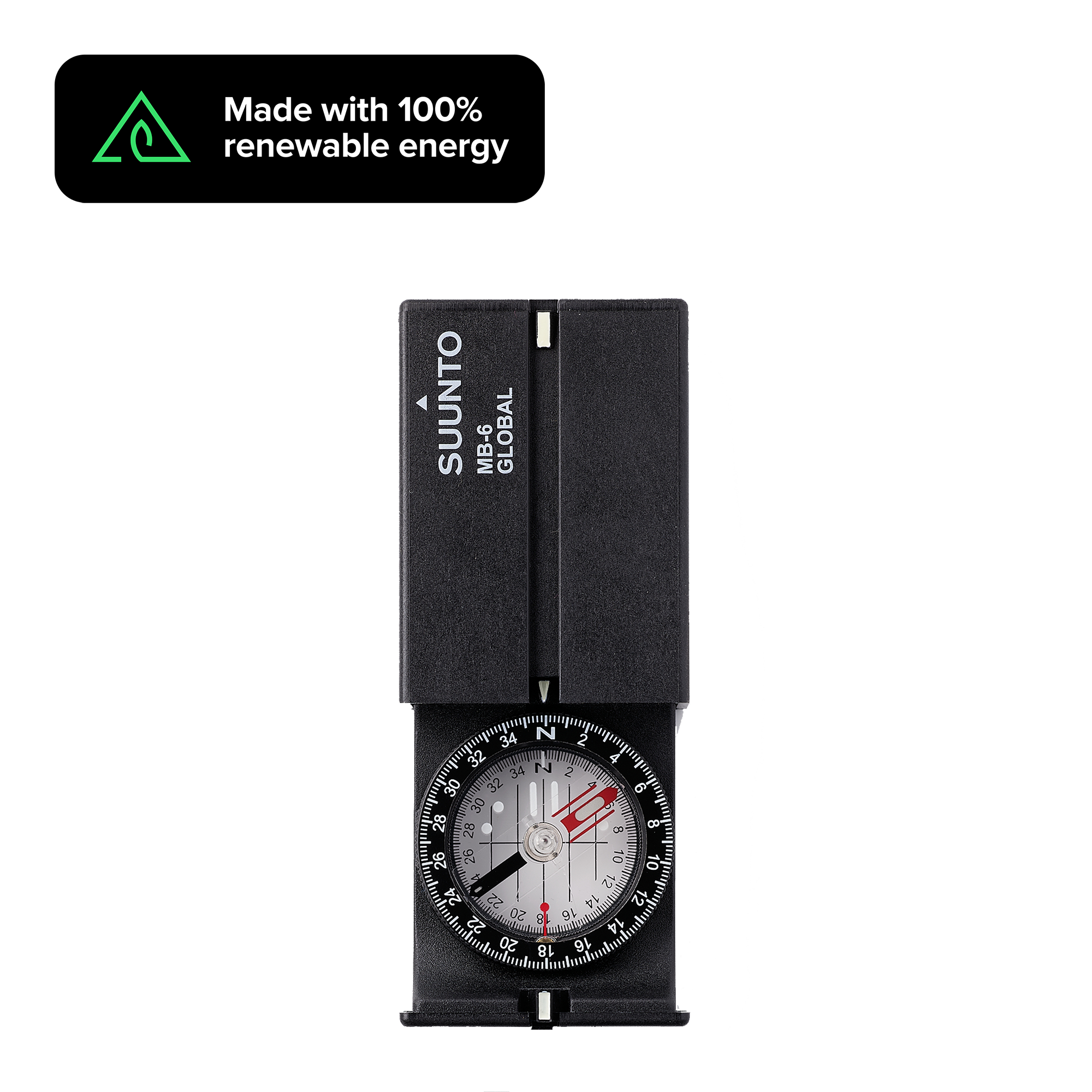 Suunto MB-6 Global Compass in Case | Cabela's